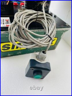 Simplex Type 3320f Electric Hydraulic Pump/ Power Pack With 4-way Valve ...